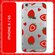 Чехол на Apple iPhone 6 / Айфон 6 с принтом "Heart strawberries 2 - 14 февраля",...