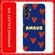 Чехол на Samsung Galaxy A15 / Самсунг А15 с принтом "Amour art - 14 февраля"