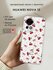 Чехол на Huawei Nova 12/Nova13 / Хуавей Нова 12/Нова 13 с принтом "Вишни и ленто...