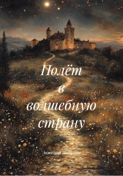 Полёт в волшебную страну [Цифровая книга]