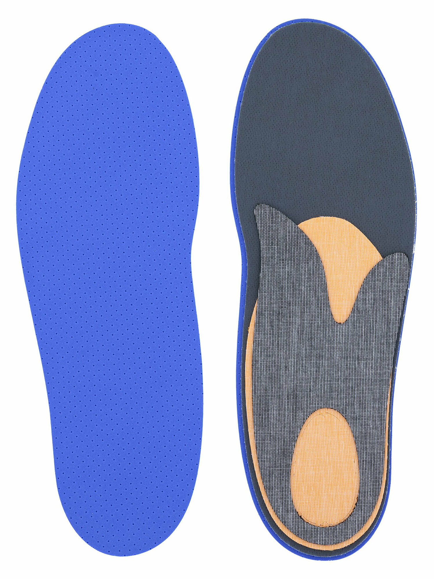 Формуемые стельки SIDAS Opct Stability S (EU:45-46)