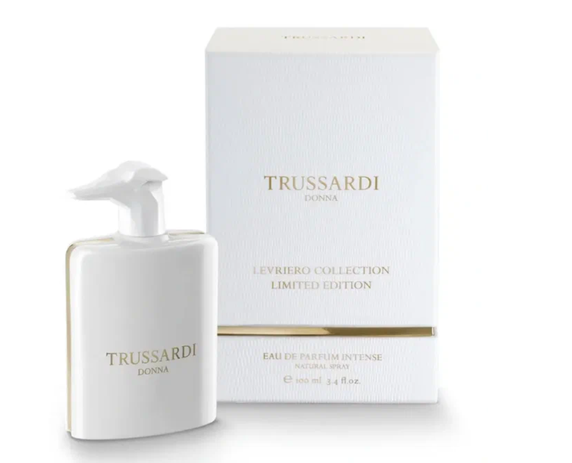 Парфюмерная вода Trussardi Donna Levriero Limited Edition 100 мл