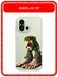 Чехол на OnePlus 13T / Ван Плас 13Т с принтом "Брр брр патапим 2", прозрачный