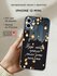 Чехол на Apple iPhone 12 mini / Айфон 12 Мини с принтом "Будь собой"