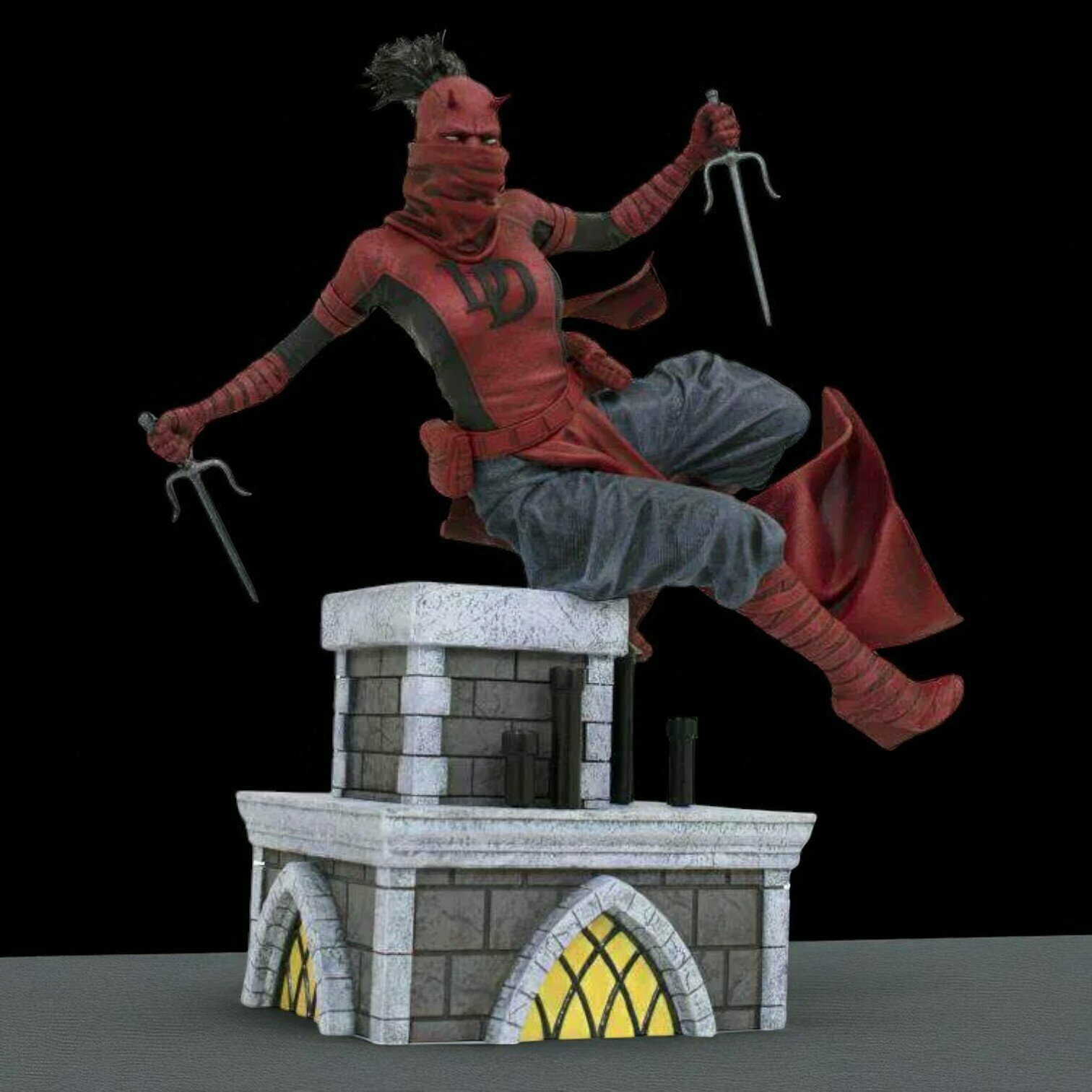 Фигурка коллекционная Электра-Сорвиголова "Marvel Gallery" от Diamond Select