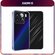 Силиконовый чехол на Xiaomi 15 / Сяоми 15 с принтом "Синий карбон"