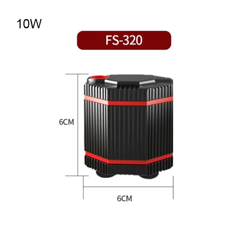 Погружной насос FS-320 для аквариума 10W