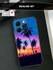 Силиконовый чехол на Realme 15T / Реалми 15Т с принтом "Закат 5"