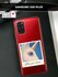 Чехол на Samsung Galaxy S20 + / Самсунг Галакси S20 Плюс с принтом "Глаз единоро...