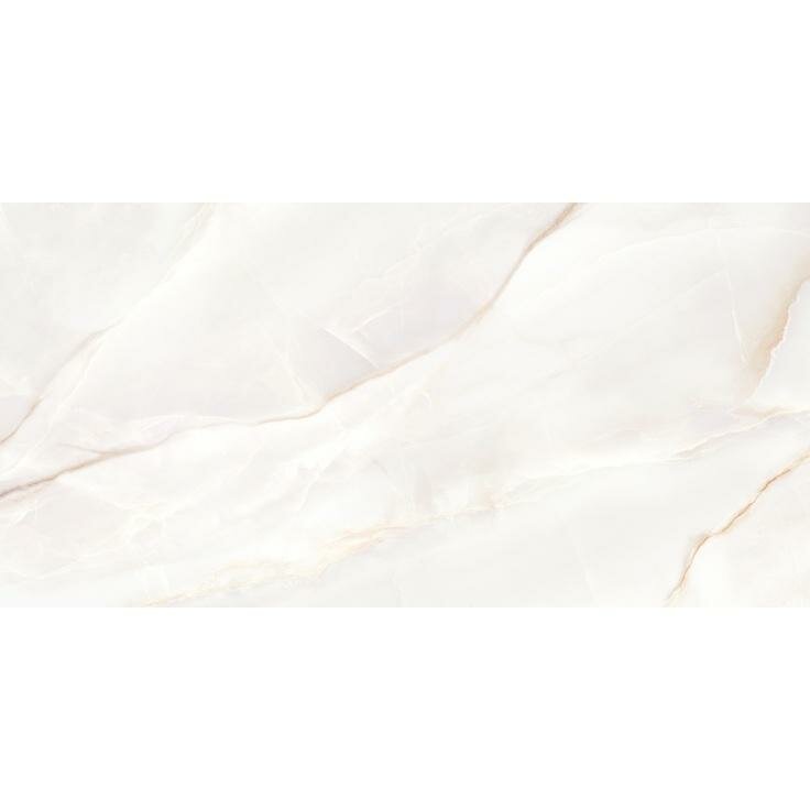 Керамическая плитка Alma Ceramica Maritime TWU2550MRM04 24.9x50 Глянцевая Белый