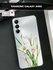 Чехол на Samsung Galaxy A05s / Самсунг Галакси A05s с принтом "White lily", проз...