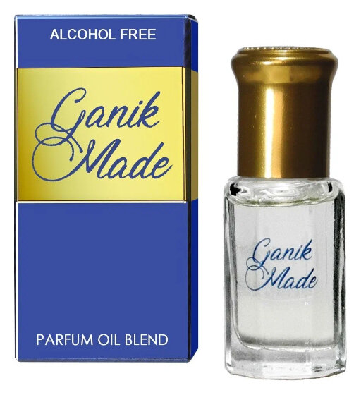 Парфюмерное масло Ganik Made, 6 мл