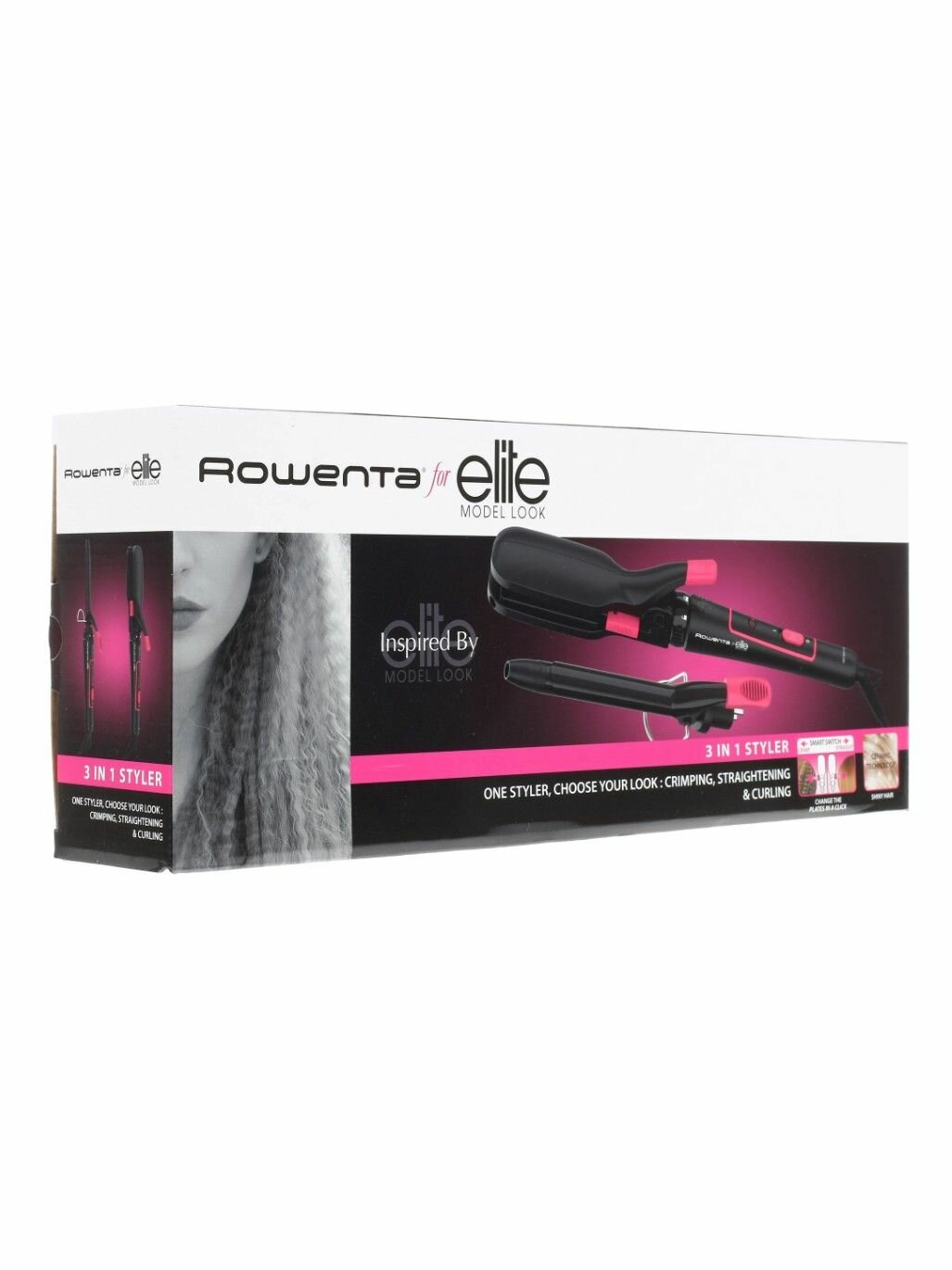 Мультистайлер Rowenta for Elite CF 4122