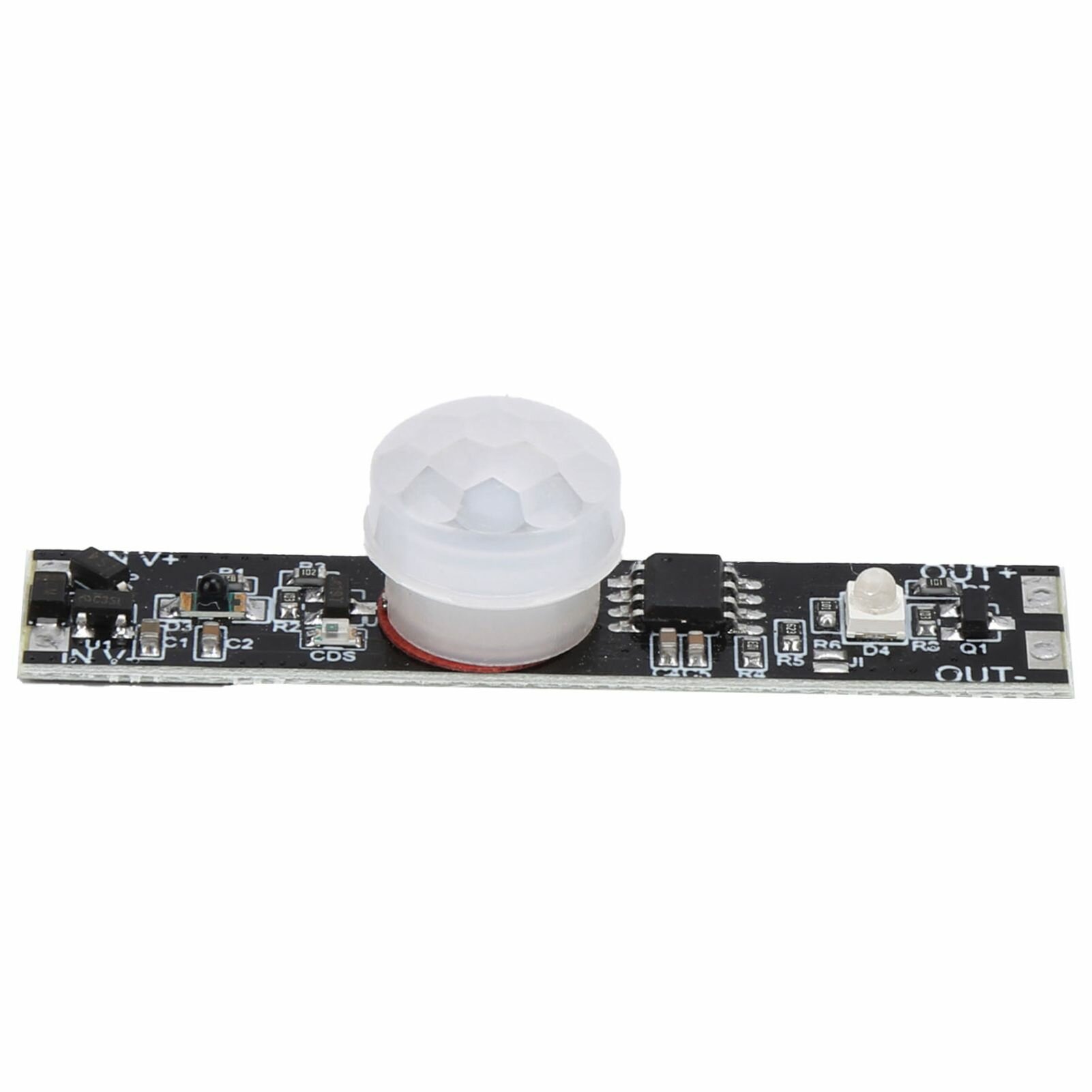 Модуль инфракрасного датчика движения ABS PIR-переключатель для освещения LZGHPHWPIRV2 DC3.7V24V