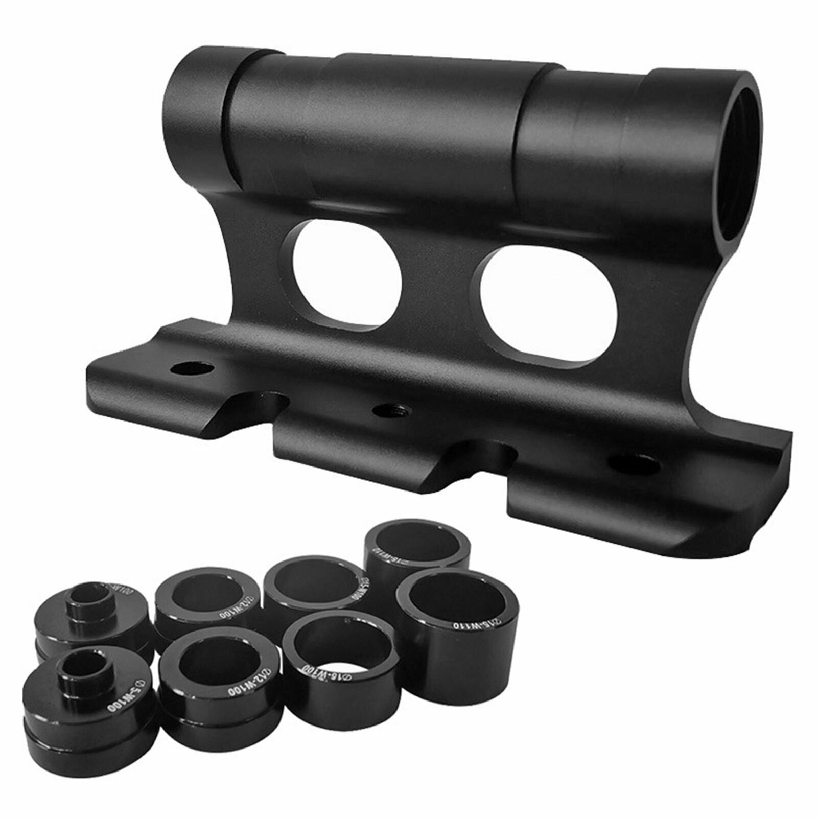 Крепление для вилки велосипеда, багажники для велосипеда на крышу автомобиля, крепление для велосипеда с быстросъемным креплением через ось