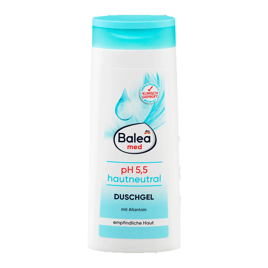 Гель для душа Balea MED- pH 5.5 Skin Neutral, 300мл, 1шт