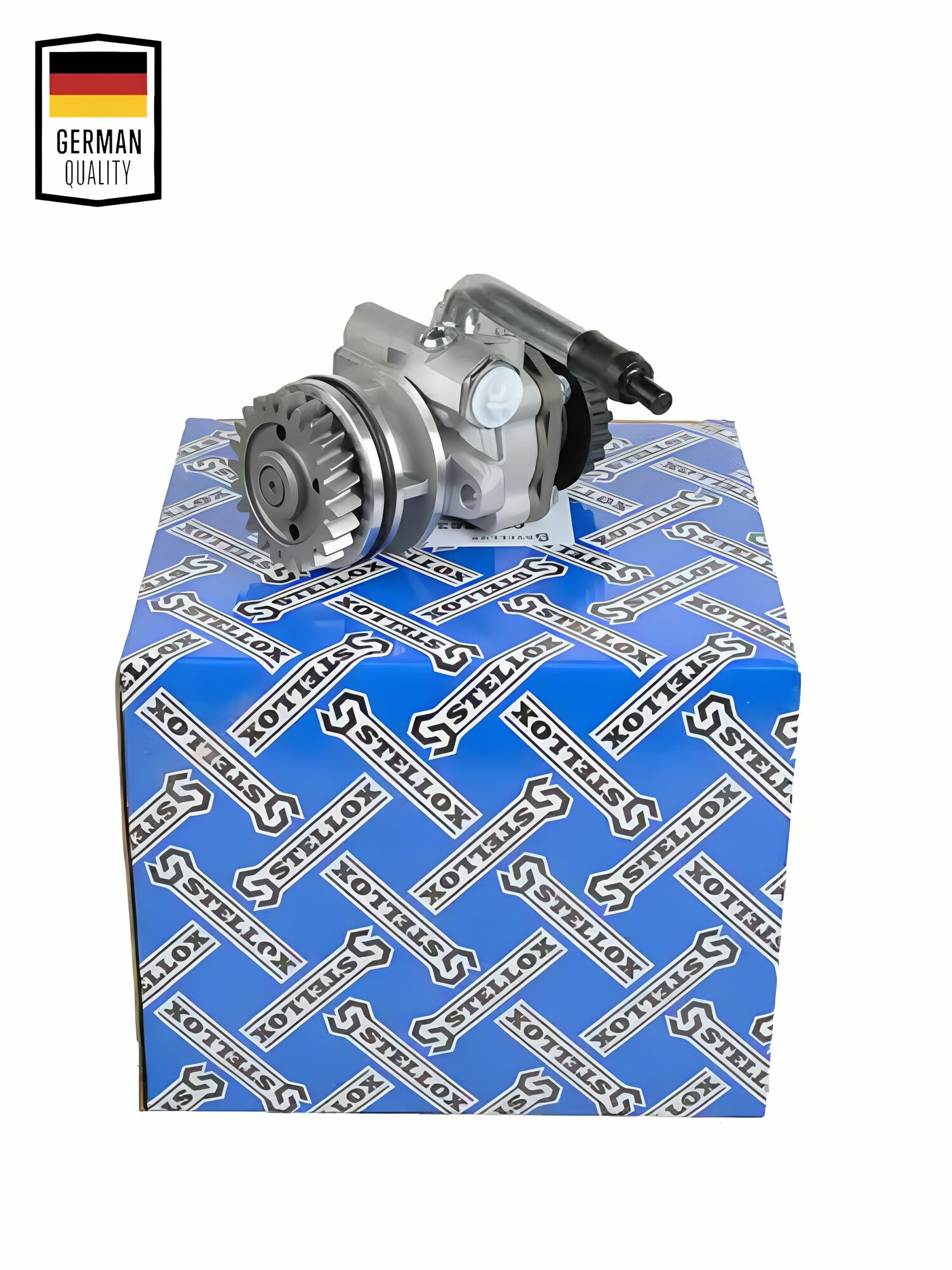 Насос гидроусилителя для VW TRANSPORTER T5 2.5 TDI 03-09 г. в. / VW TOUAREG 2.5 TDI 03-10 г. в.