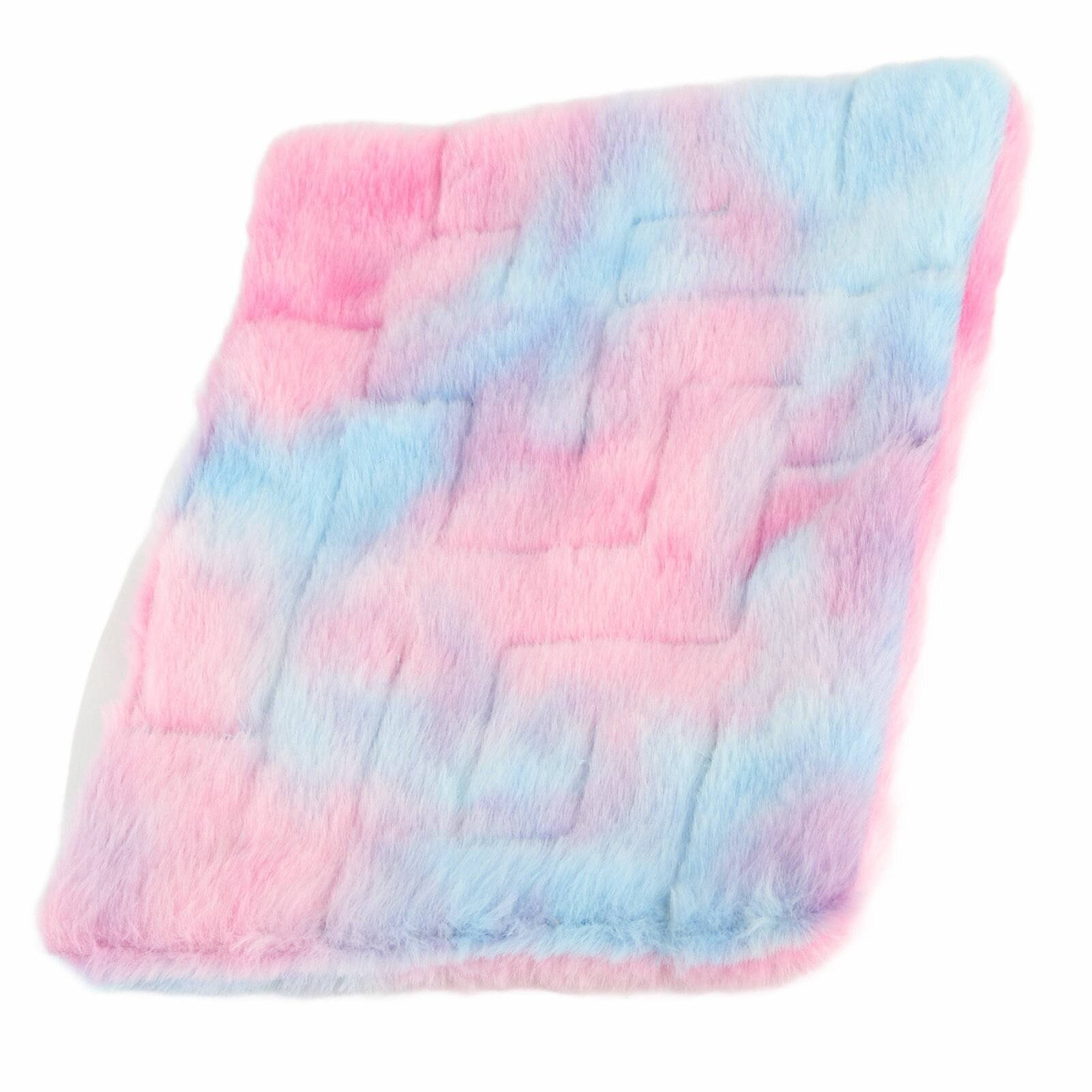 Сенсорный коврик для детей с аутизмом, успокаивающий и расслабляющий, фланель, легко очищается, многофункциональная мозаика