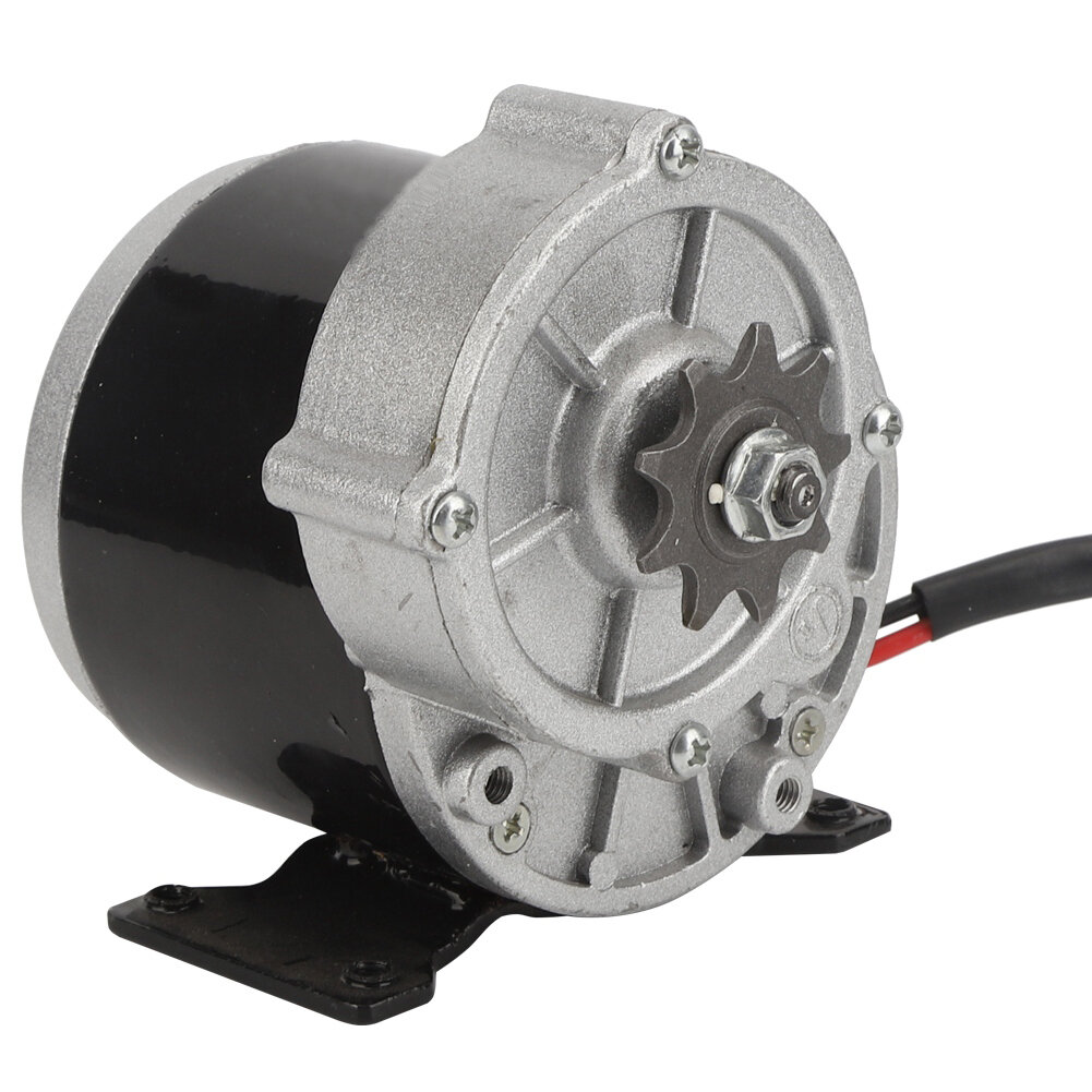 24В 350Вт мотор для электрического велосипеда, тихий, мощный, новый, материал - металл