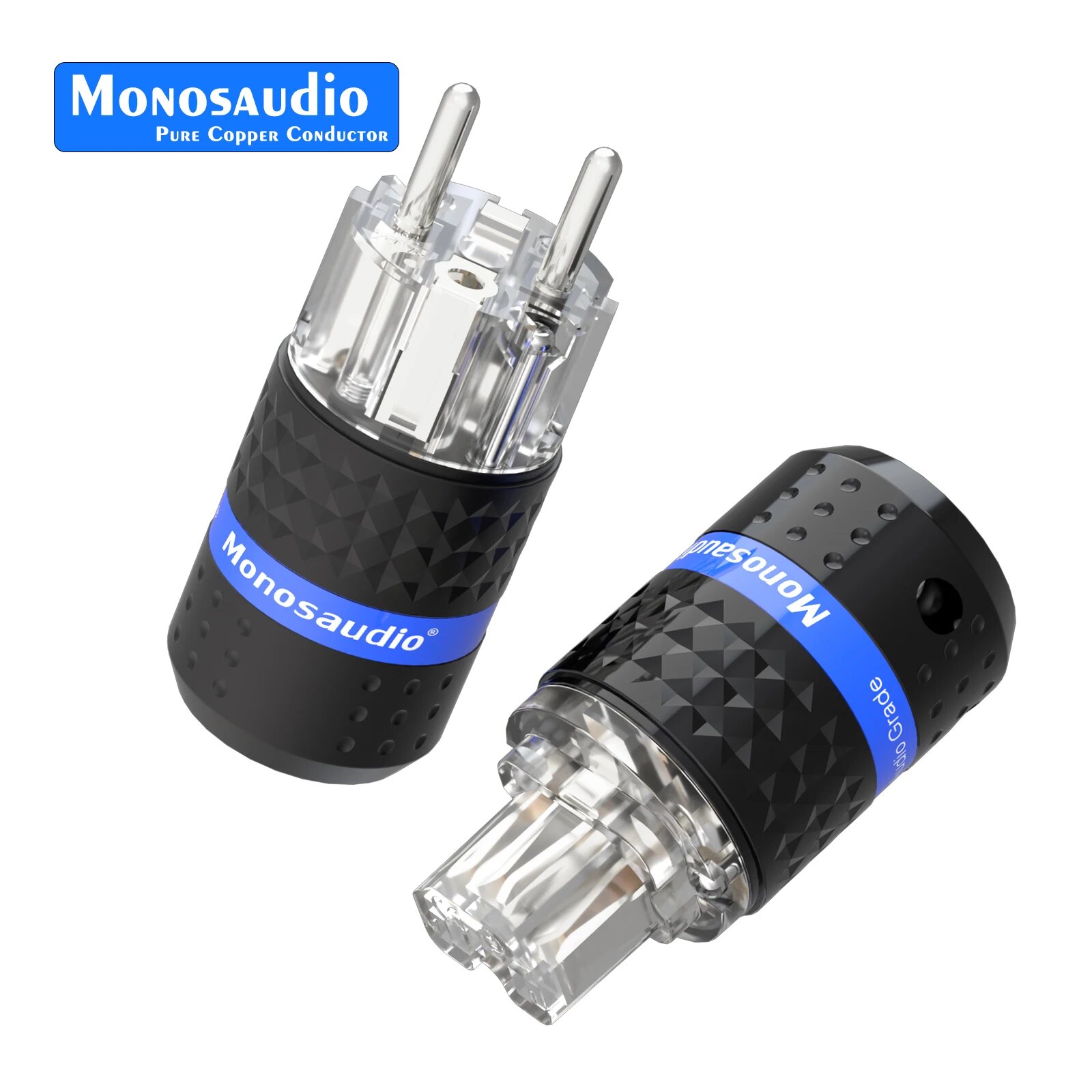 Monosaudio E103G RCA аудио кабель — фото 1