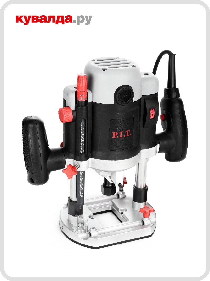 Фрезер сетевой P.I.T. PER12-C Мастер