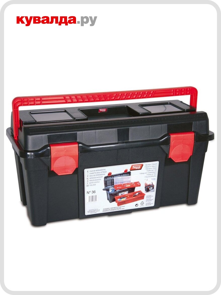 Ящик для инструмента TAYG №36 136009