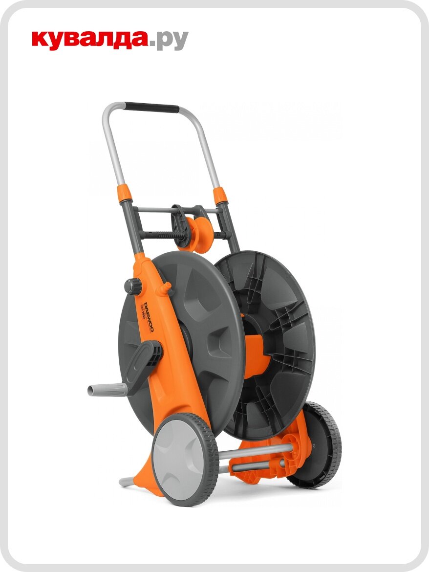 Тележка для шланга DAEWOO DWR 2090 100 м