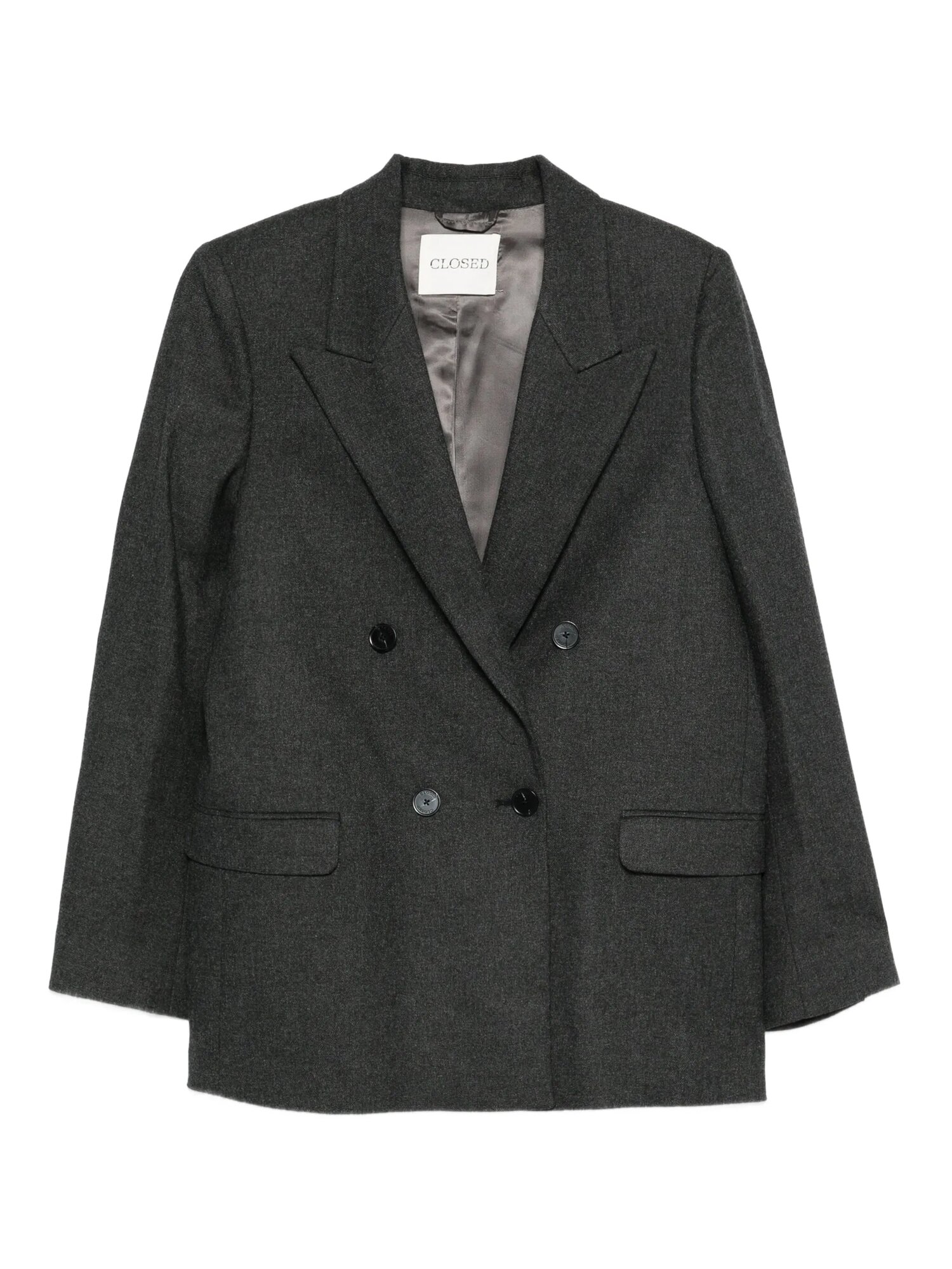 Пиджак Double-breasted blazer