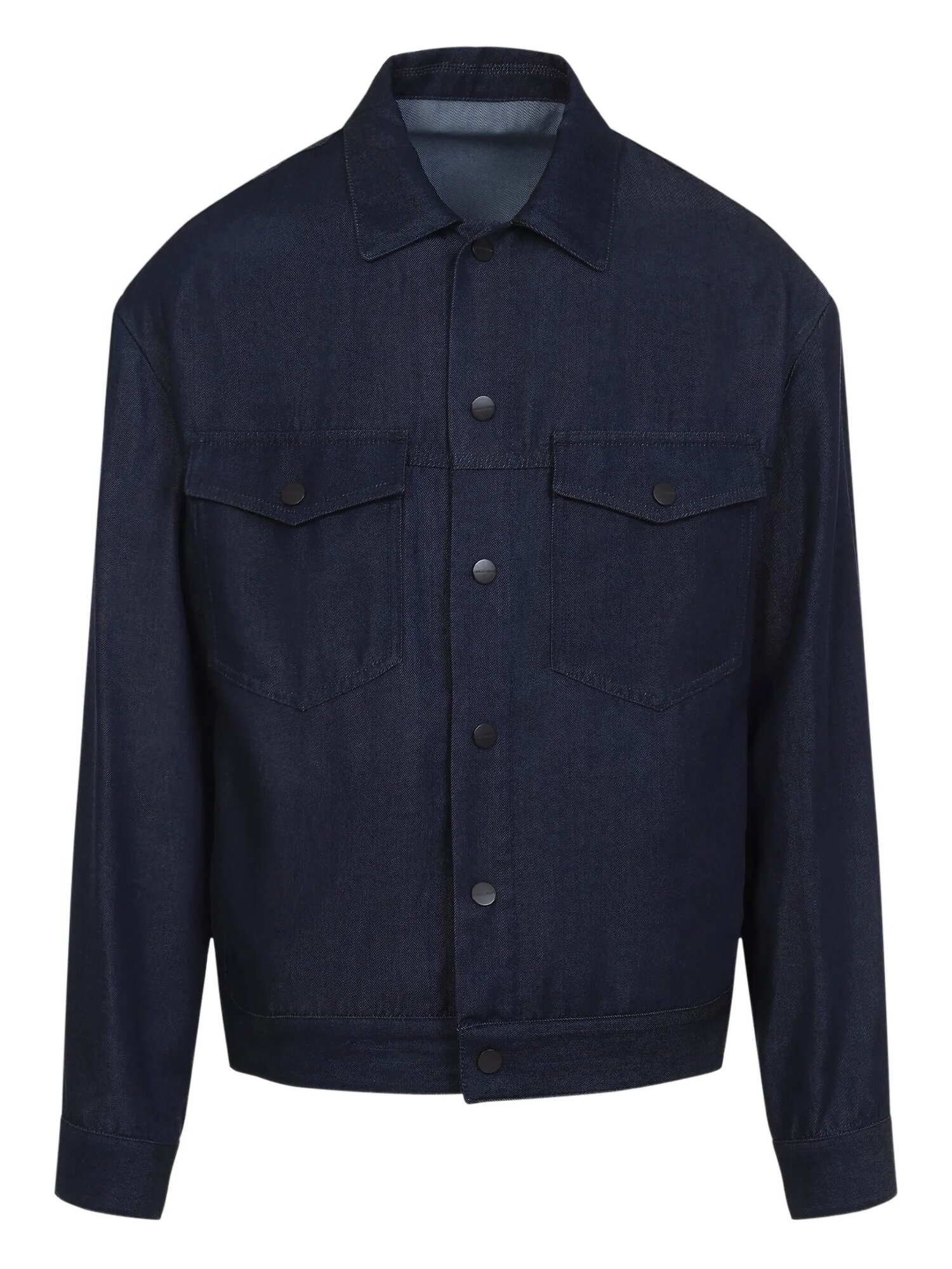 Куртка джинсовая