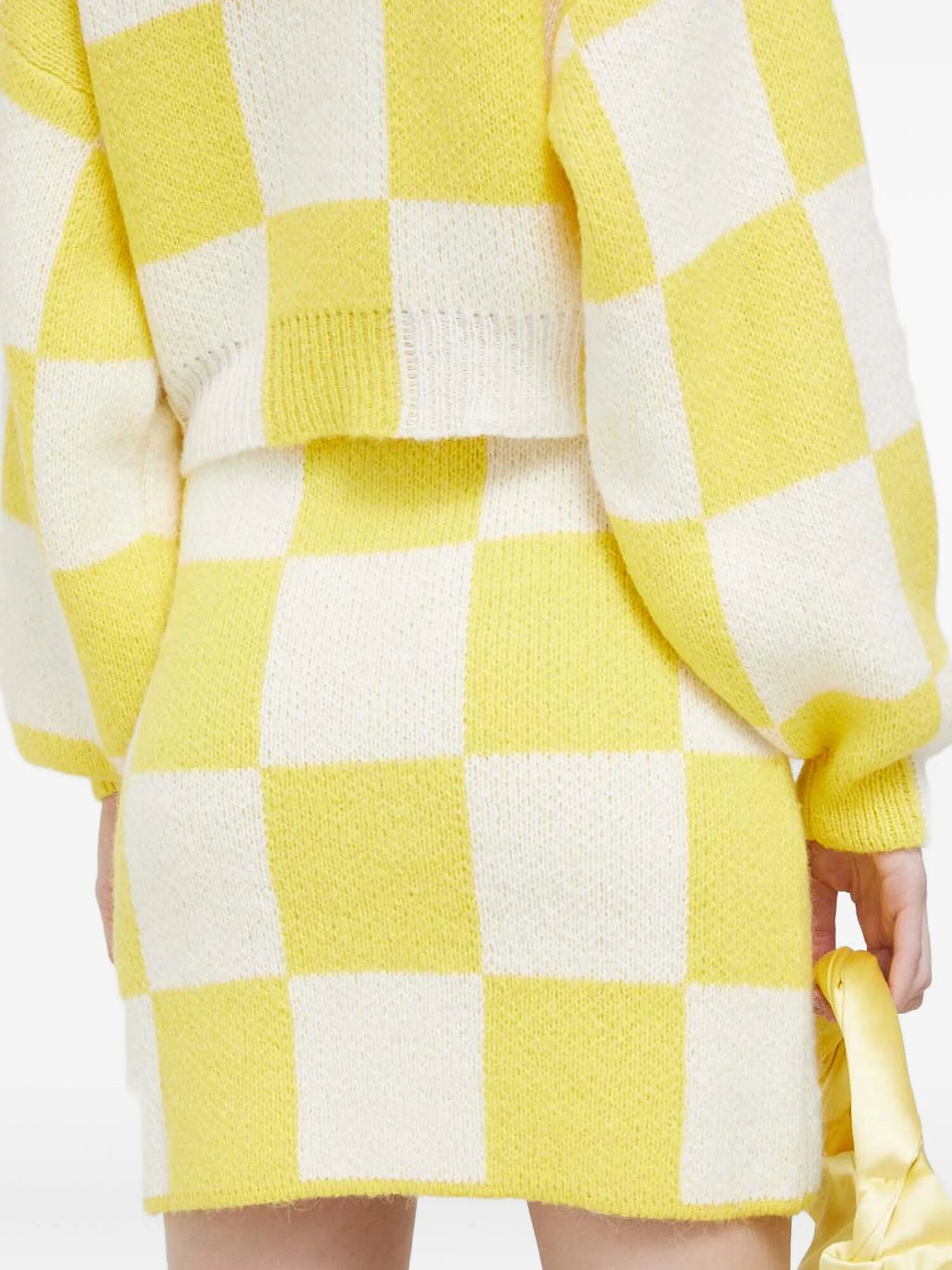 Юбка Stine Goya, размер 38, yellow — фото 1