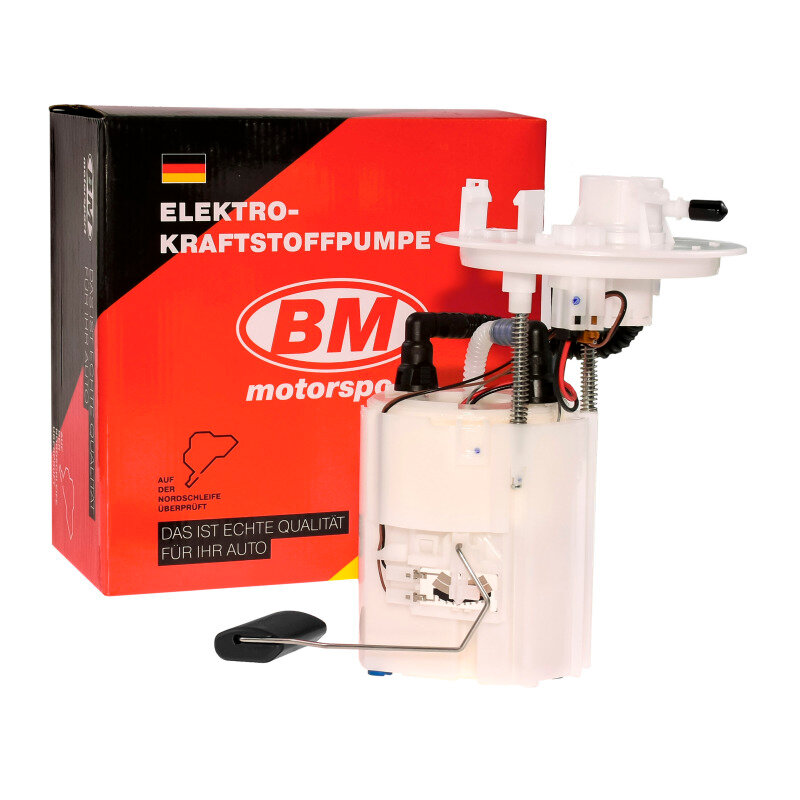 Бензонасос SOLARIS/KIA RIO 10- BM-Motorsport арт. FP0006M