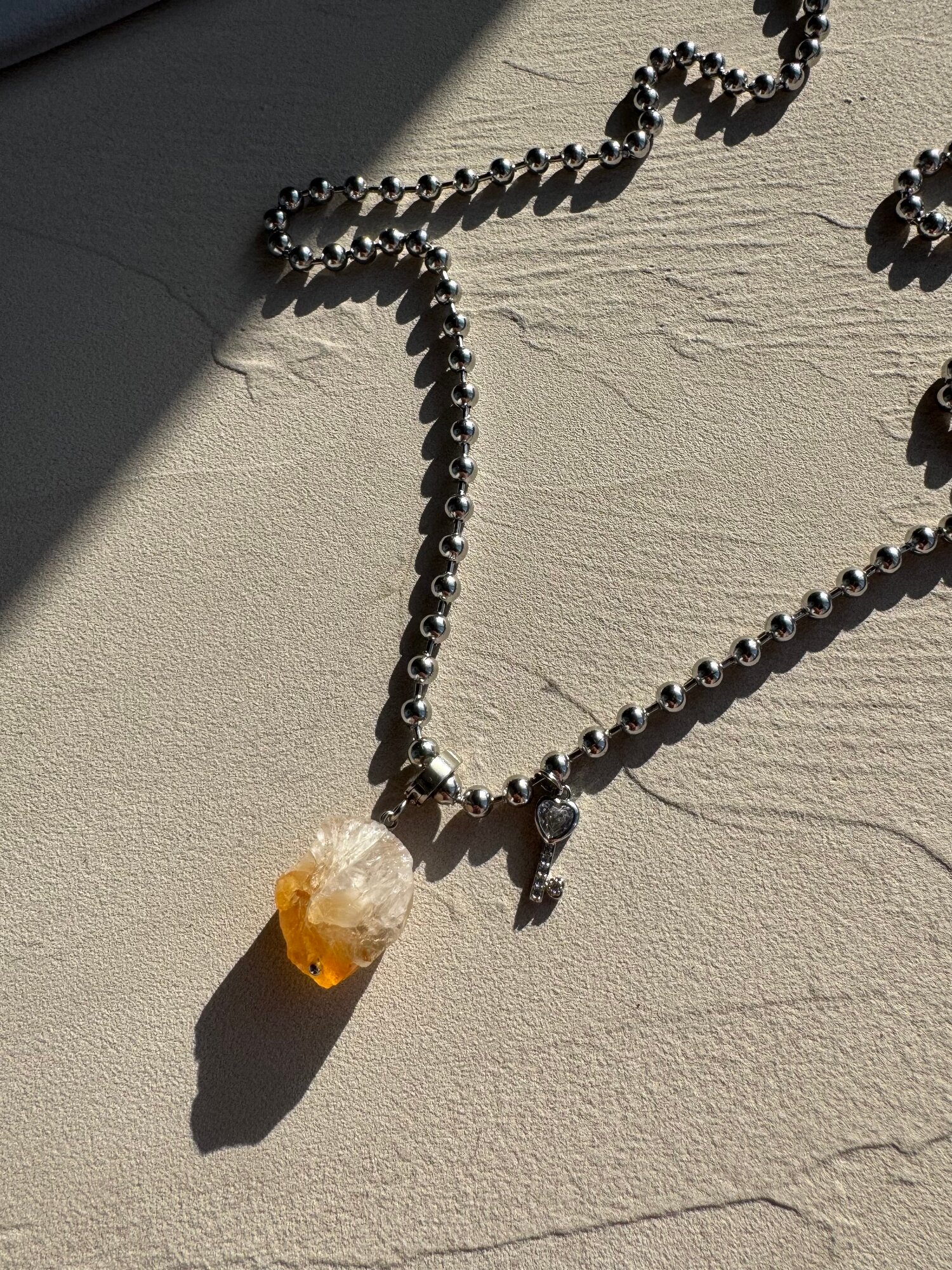 Комплект бижутерии