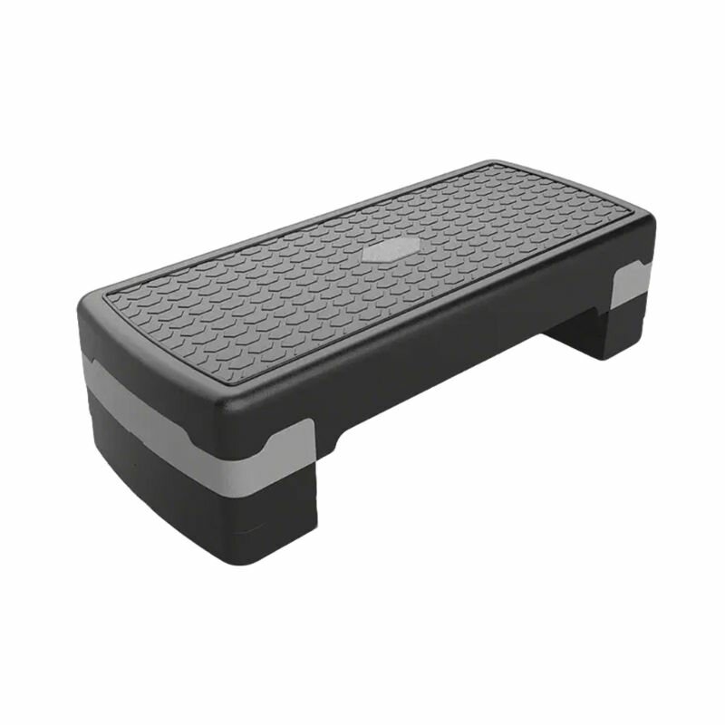 Степ-платформа для аэробных тренировок с антискользящим покрытием, - Модернизированные 3 слоя BR