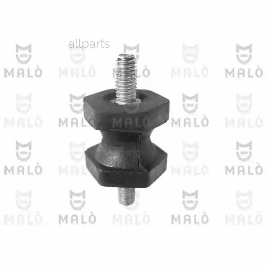 MALO 18505 Крепление глушителя R4 R5 72-85 R6