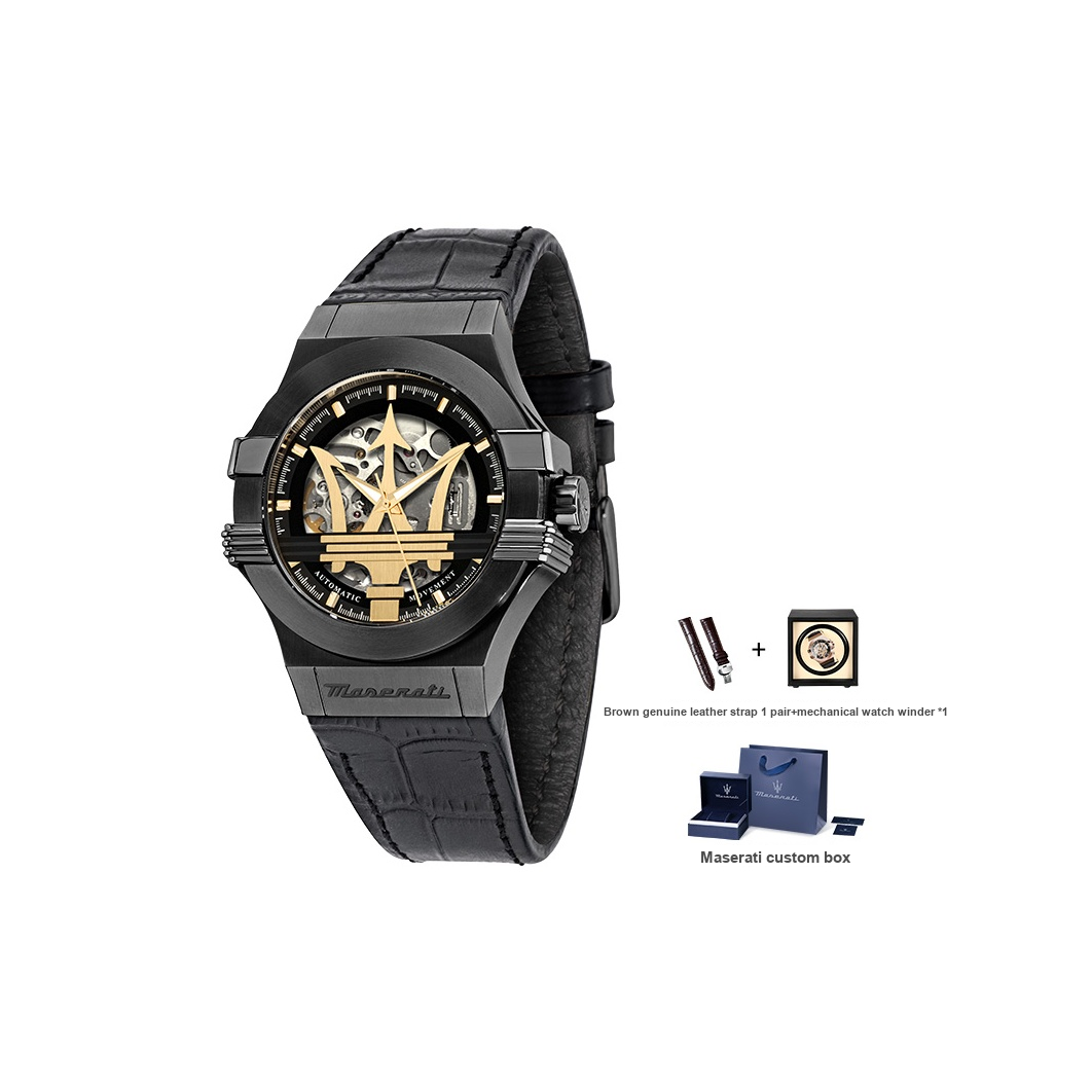 Наручные часы Maserati — фото 1
