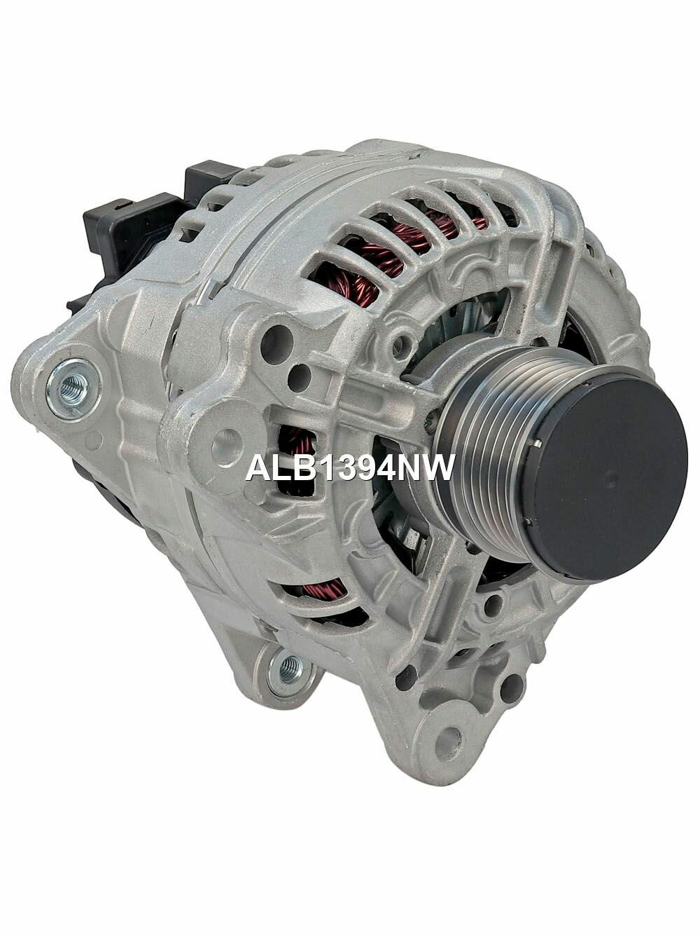 Генератор для авто Audi A3 A4 TT Volkswagen Bora Golf Multivan Polo Sharan Transporter