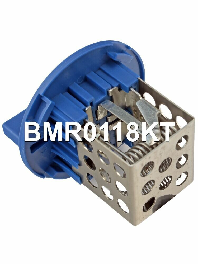 Резистор печки Krauf BMR0118KT