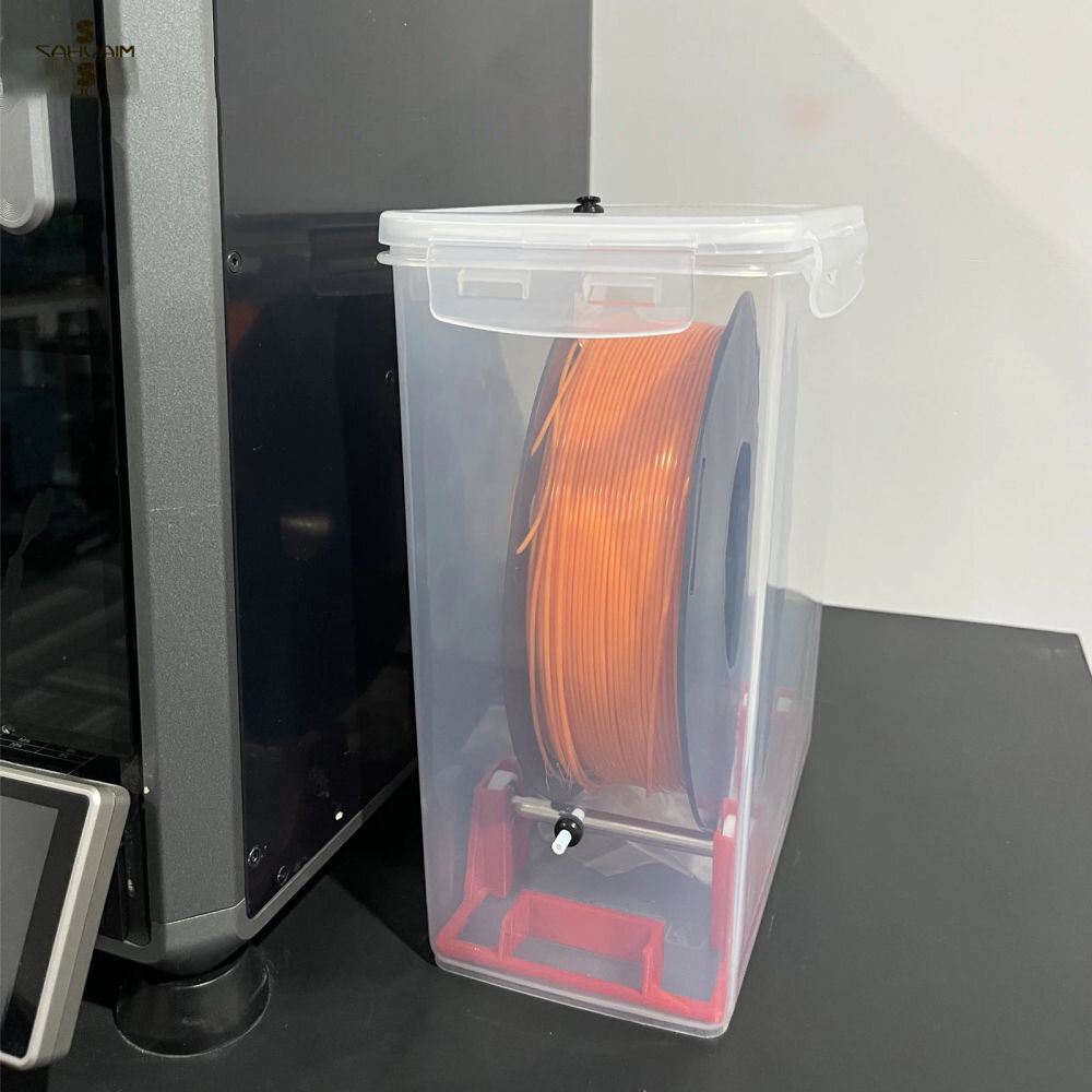 Сушильный шкаф для хранения филаментов PLA/ABS/PETG для 3D-принтеров. Сушилка для филаментов PLA/PETG, влагостойкая, для хранения деталей 3D-принтеров PLA PETG.