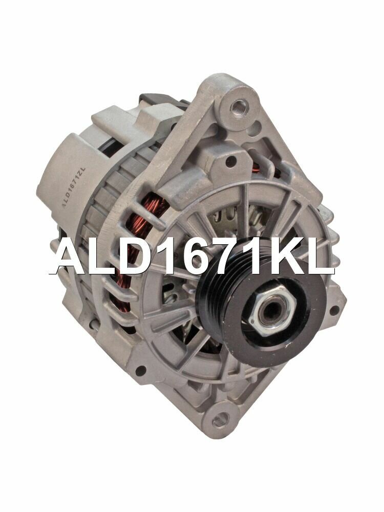 Генератор Krauf ALD1671KL