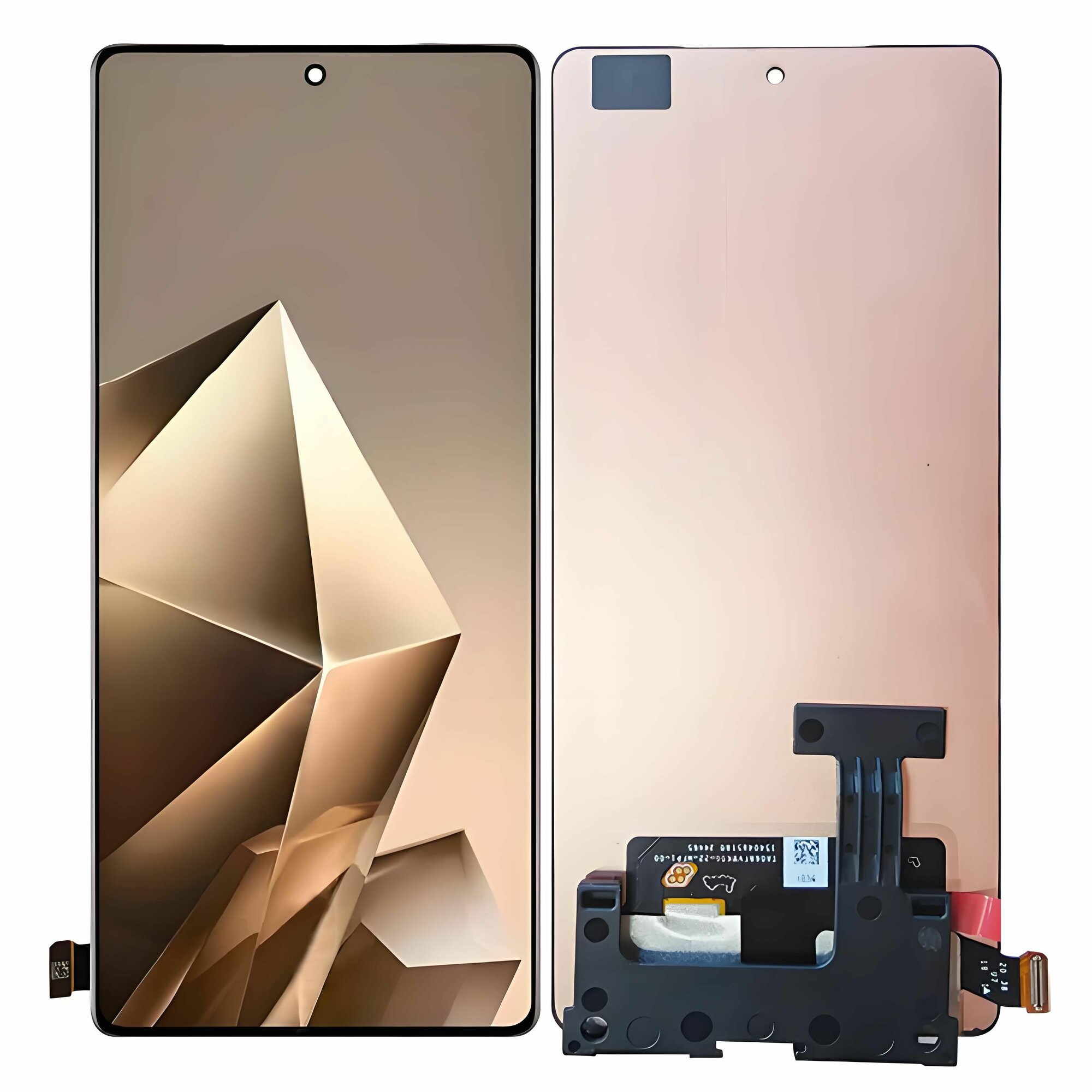 (AMOLED) Дисплей(экран) для Infinix Note 50 Pro 4G X6855 (Инфиникс Нот 50 Про) в сборе с тачскрином (Оригинал)