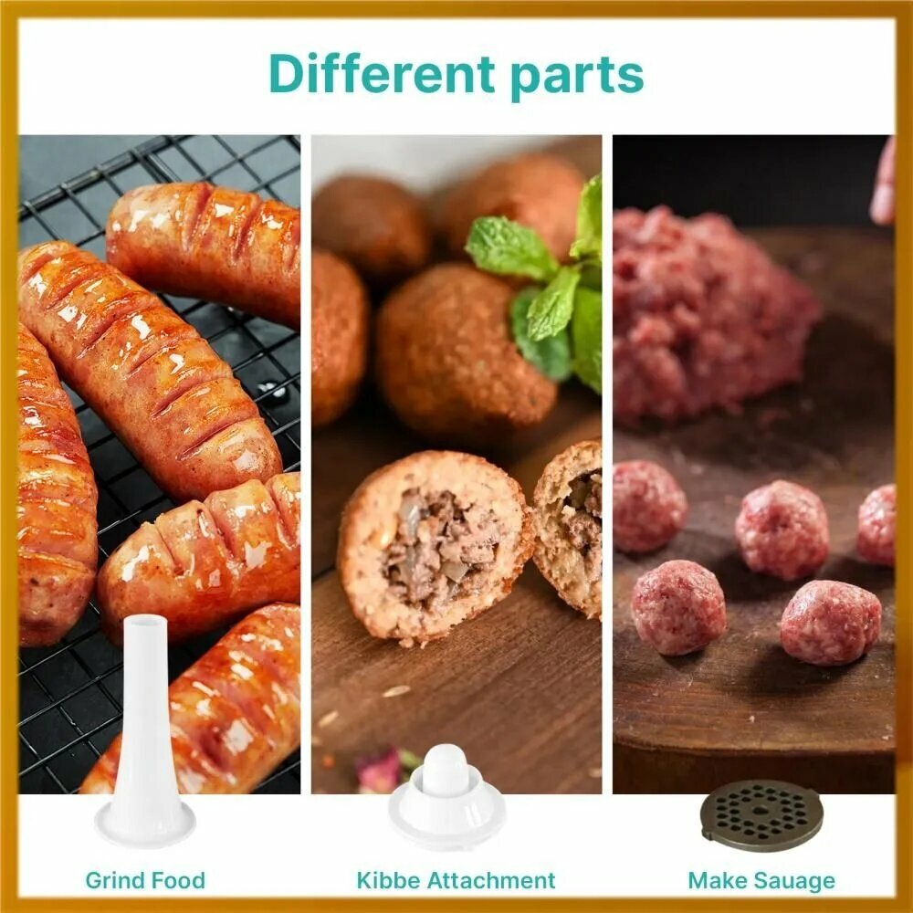 Мясорубка — фото 1
