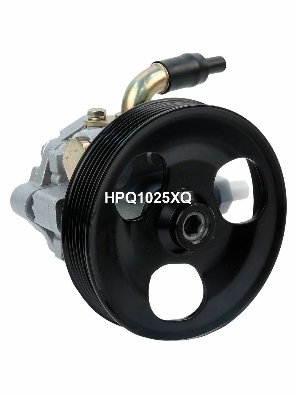 Насос гидроусилителя руля (ГУР) Mazda 3 1.4, 1.6 (Мазда), гидравлический