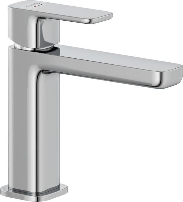 Смеситель для раковины Kludi Renon 422820575 хром