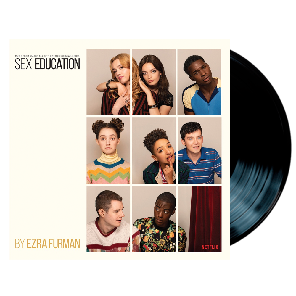 Ezra Furman – Sex Education Original Soundtrack