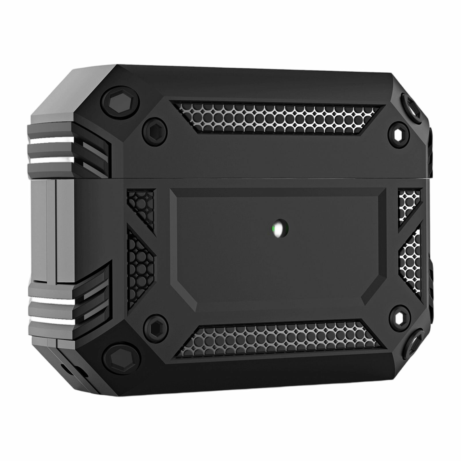 Надежный чехол для наушников с карабином: спорта путешествий и повседневного использования