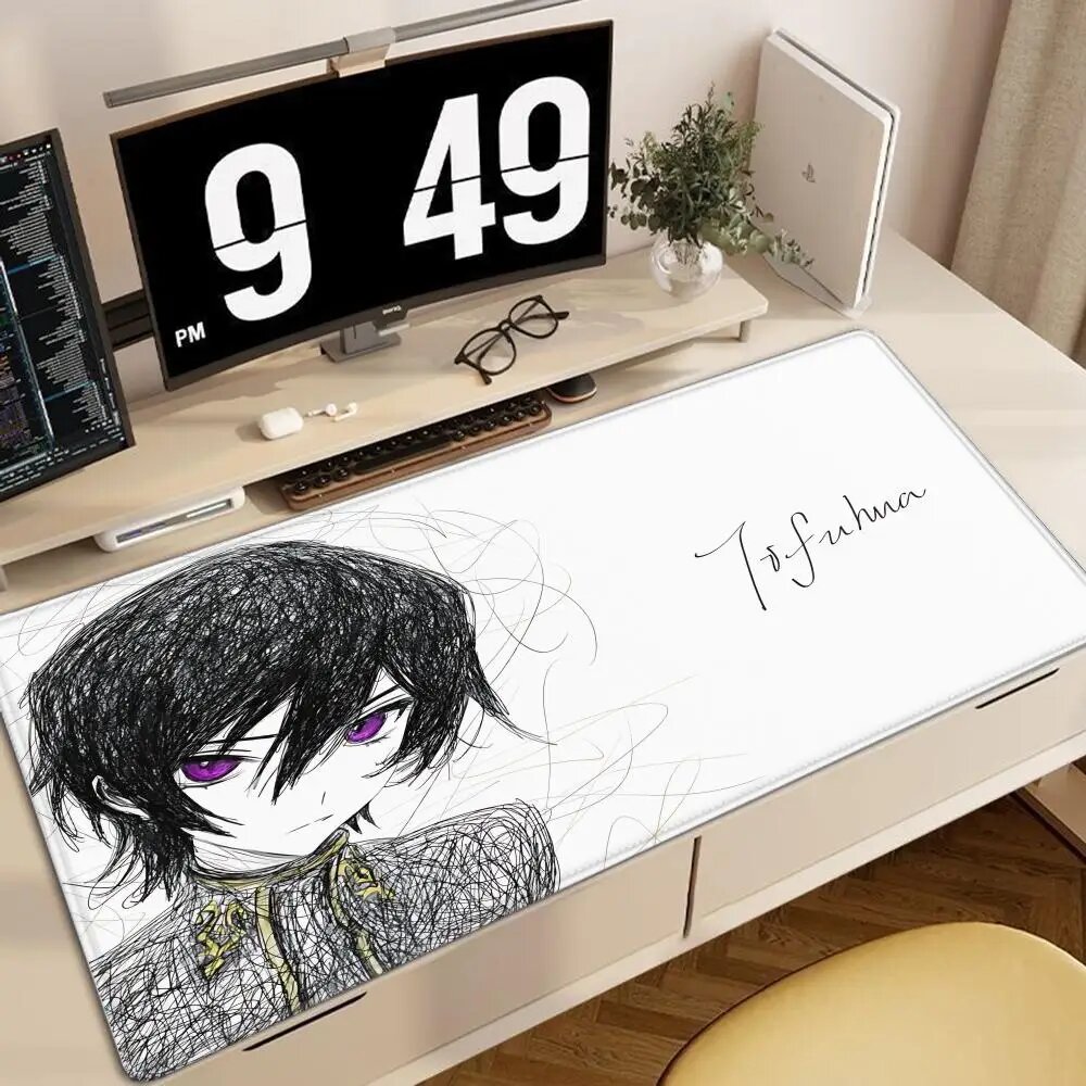 Коврик для мыши SHIMANG Code Geass 700x400x3mm, черный