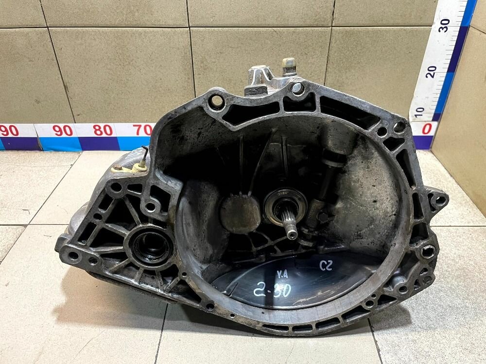 Механическая коробка передач Opel Vectra A F13 90522125