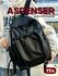 Рюкзак ASpenser, водонепроницаемый, 20-30 л, городской стиль