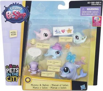 Littlest Pet Shop Lps , игрушки для животных, подарки для маленьких скульптур-