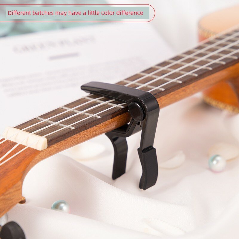 Специальный каподастр для укулеле, зажим для настройки, каподастр, зажим для укулеле, компактный каподастр для укулеле